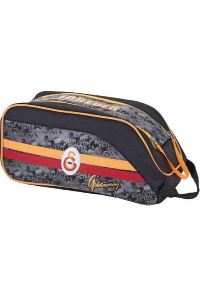 Gs 86973 Siyah Unisex Ayakkabı Çantası