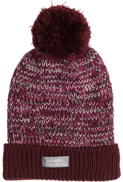 Kinetix A5224530 Mürdüm Unisex Bere