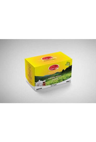 Neşe Çay Demlik Poşet 500 gr Neşe Çay Demlik Poşet 500 gr