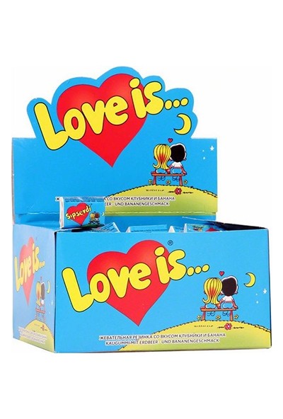 Kent Şıpsevdi Sakız 100 Ad Çilek Ve Muz Aromalı