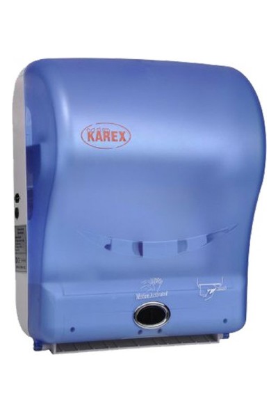 Karex Fotosellı Havlu Makınesı