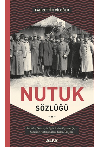 Nutuk Sözlüğü