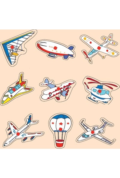 Eco Shop Hava Taşıtları