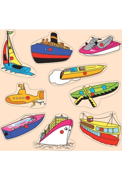 Eco Shop Deniz Taşıtları