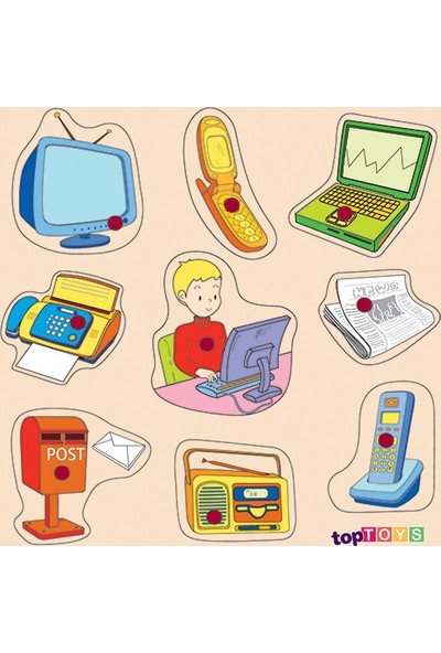 Eco Shop İletişim Aletleri