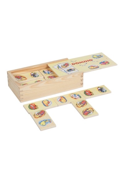 Eco Shop Domino Taşıtlar