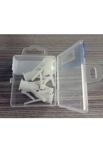 Made Kaliteli Alçıpan Dübel (4 Adet )