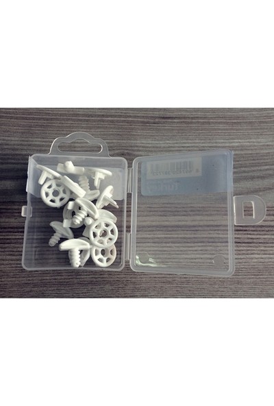 Made Korniş Kilidi (8 Adet )