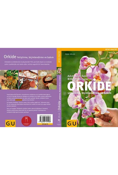 Orkide - Frank Röllke