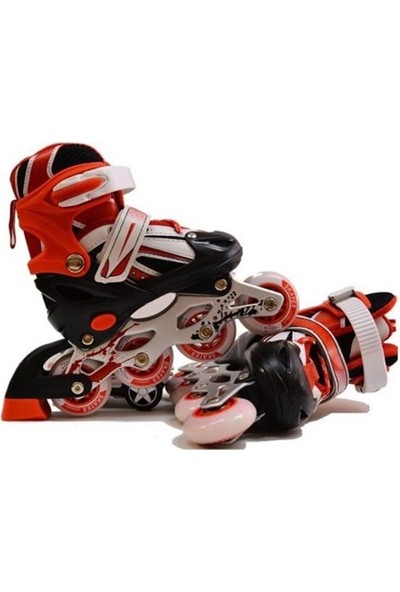 Bir-Can Ayarlanabilir Paten