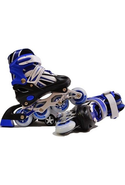 Bir-Can Ayarlanabilir Paten