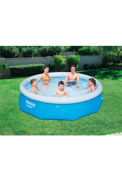 Bestway Aile Havuzu 244Cm X 66Cm Bestway 57265 Bestway Aile Havuzu 244Cm X 66Cm Bestway 57265
