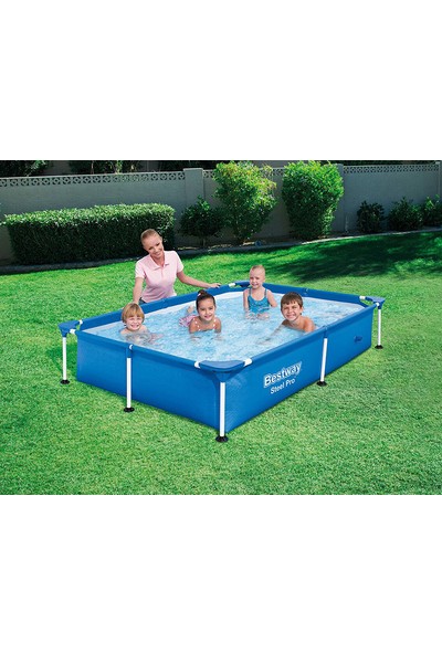 Bestway Prefabrik Havuz 221X150X 43Cm 56401