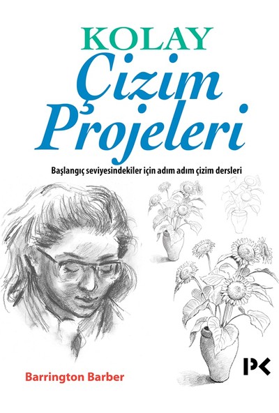 Kolay Çizim Projeleri - Barrington Barber