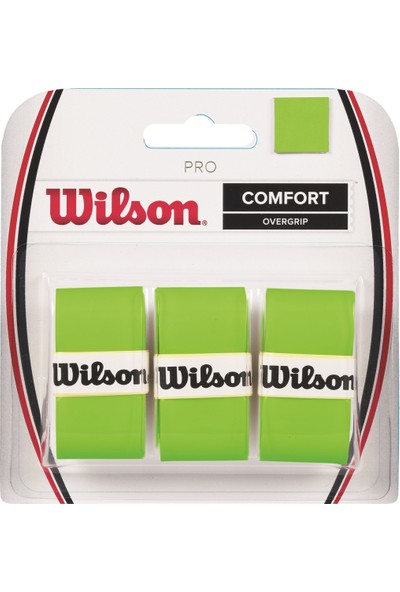 Wilson Yeşil Aksesuar Wrz470810 Grip Pro Overgrip Blade Gr Wilson Yeşil Aksesuar Wrz470810 Grip Pro Overgrip Blade Gr