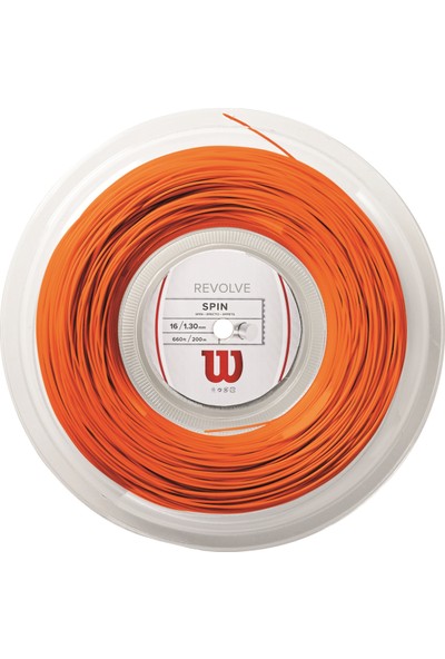 Wilson Kordaj Revolve 16 Reel Orange (Wrz906200) Wilson Kordaj Revolve 16 Reel Orange (Wrz906200)