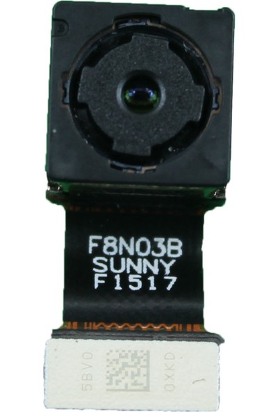 Casper Via V3 Arka Kamera