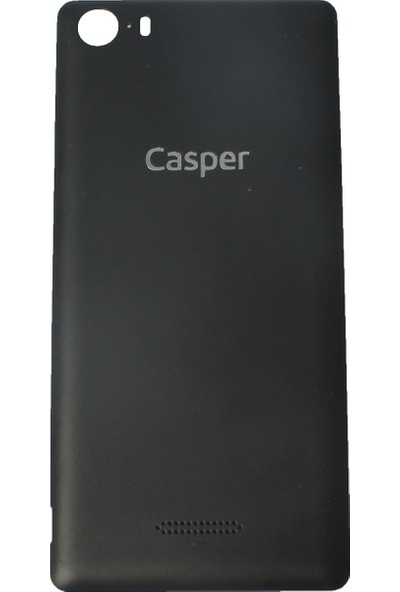 Casper M1 Arka Kapak Siyah