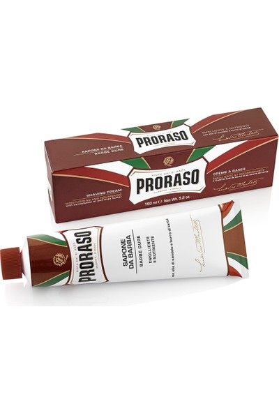 Proraso Tıraş Kremi - Sandal Ağacı