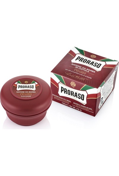 Proraso Tıraş Sabunu - Sandal Ağacı
