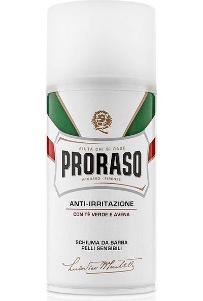Proraso Tıraş Köpüğü - Yeşil Çay