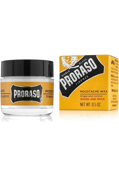 Proraso Bıyık Şekillendirici
