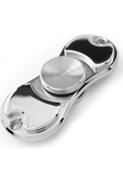 Ünvanli Hediyelik Bronz Metal Stres Çarkı (Hand Spinner) - Orjinal Ünvanli Hediyelik Bronz Metal Stres Çarkı (Hand Spinner) - Orjinal
