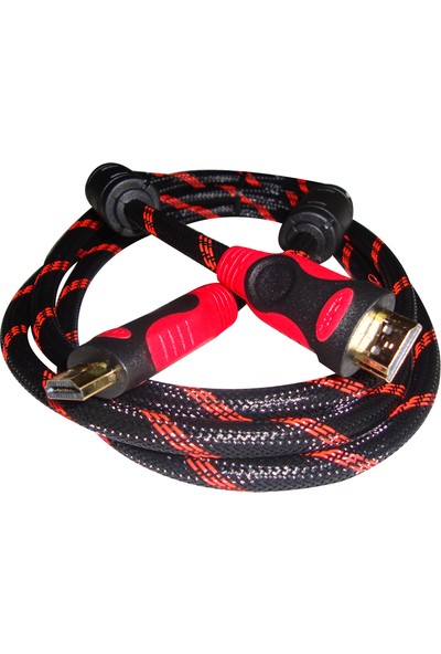 Polygold Örgülü Hdmı Kablo
