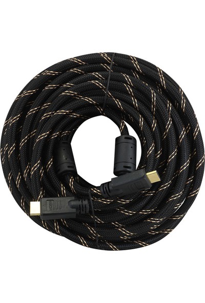 Polygold Örgülü Hdmı Kablo
