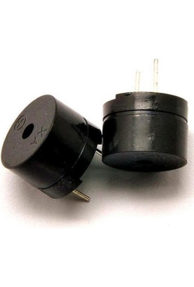 Robotekno Arduino Buzzer Hoparlör - Pasif Buzzer Raspberry Buzzer Hoparlör Robotekno Arduino Buzzer Hoparlör - Pasif Buzzer Raspberry Buzzer Hoparlör