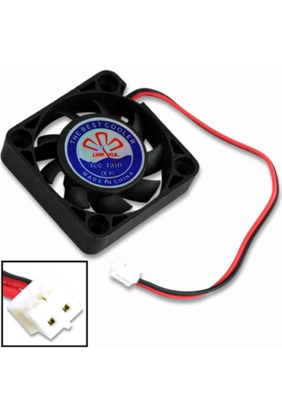 Robotekno Soğutucu Fan 40x40x10mm 12V Ekran Kartı Soğutu Ekran Kartı Uyumlu Robotekno Soğutucu Fan 40x40x10mm 12V Ekran Kartı Soğutu Ekran Kartı Uyumlu