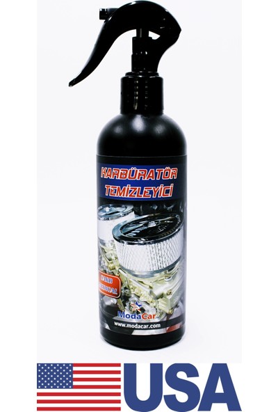 ModaCar Karbüratör Temizleyici Sprey 423106