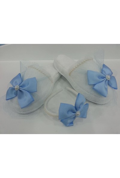 Azebu Lohusa Terliği ve Tacı