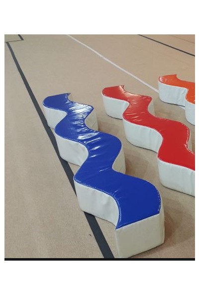 Whiteface Tırtıl Minder