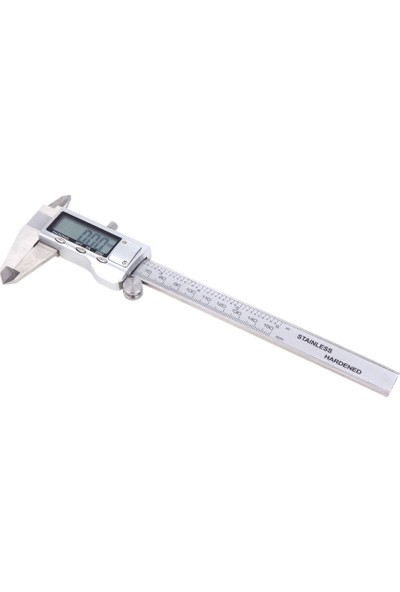 Gfb Gfb 150 Mm Metal Kaplamalı Dijital Kumpas Gfb Gfb 150 Mm Metal Kaplamalı Dijital Kumpas