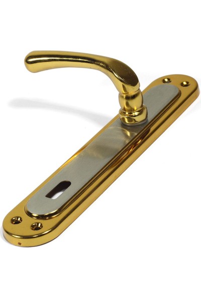 Hira Hira Kumru Albrifin Saten Kapı Kolu