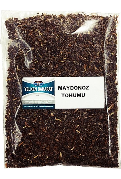 Yelken Maydanoz Tohumu 100Gr