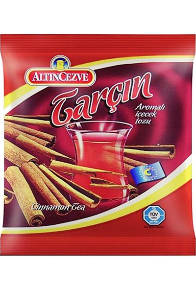 Altıncezve Tarçın Aromalı İçecek 300 gr Altıncezve Tarçın Aromalı İçecek 300 gr