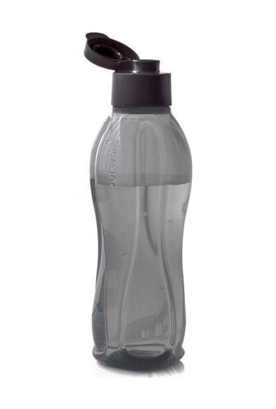 Tupperware Eko Şişe 1 Litre Siyah