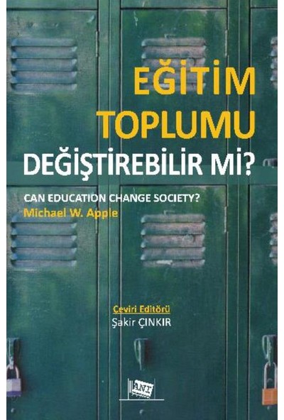 Eğitim Toplumu Değiştirebilir Mi?