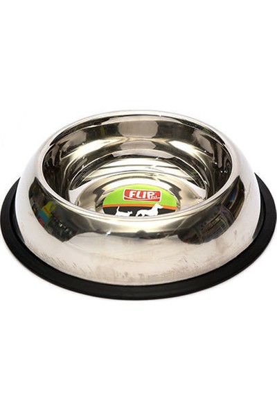 Flip Ke-4605 Çelik Köpek Mama Kabı 32 Oz. (900Ml) Flip Ke-4605 Çelik Köpek Mama Kabı 32 Oz. (900Ml)
