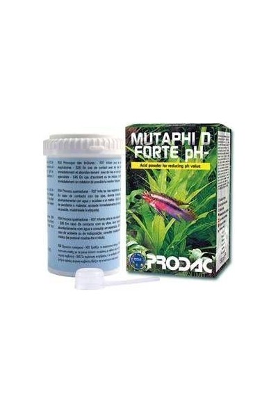 Prodac Mutaphi D Forte P (-) 130 Gr