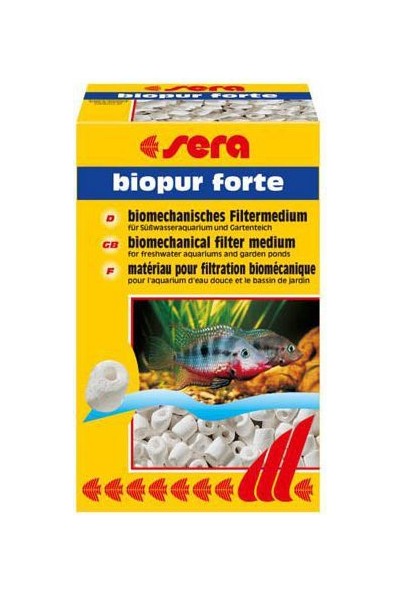 Sera Biopur Forte 0.8 Lt