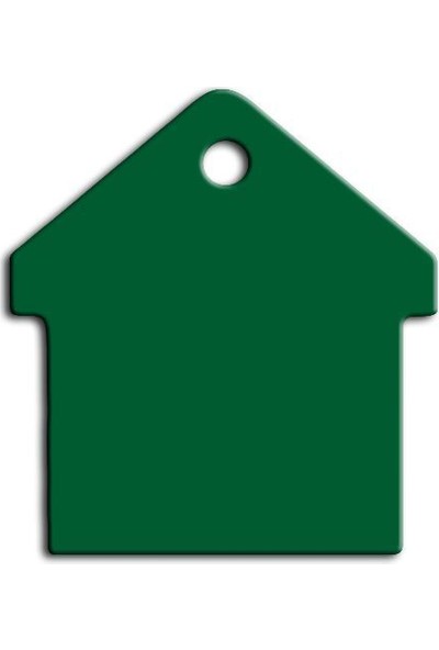 Dalis Pet Tag - Ev Köpek Künyesi