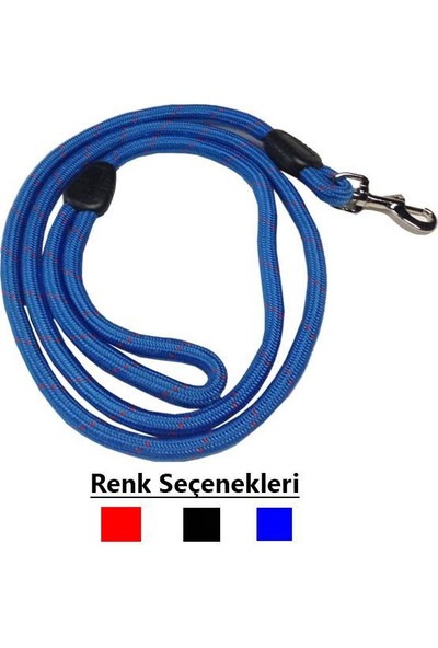 Pet Style Fitil Uzatma Köpek Gezdirme Tasması 2 Mm 60 Cm