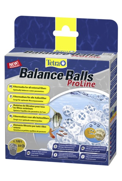 Tetra Balance Balls Filtre Malzemesi 440 Ml