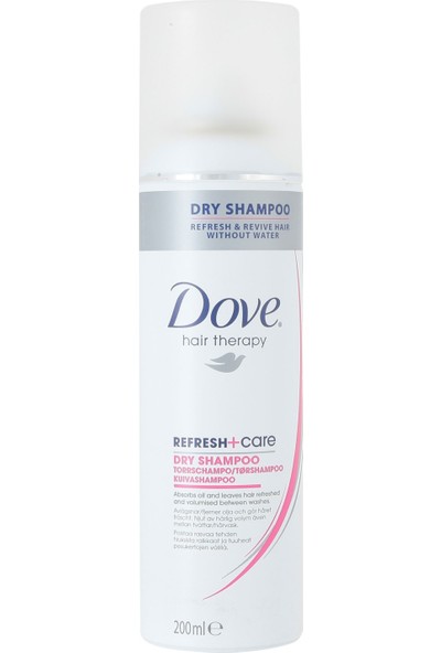 Dove Canlandırıcı Kuru Şampuan