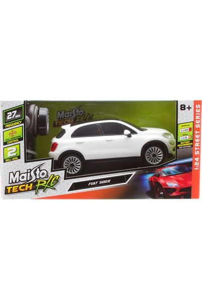 Maisto 1:24 Fiat 500X R/C Maisto 1:24 Fiat 500X R/C