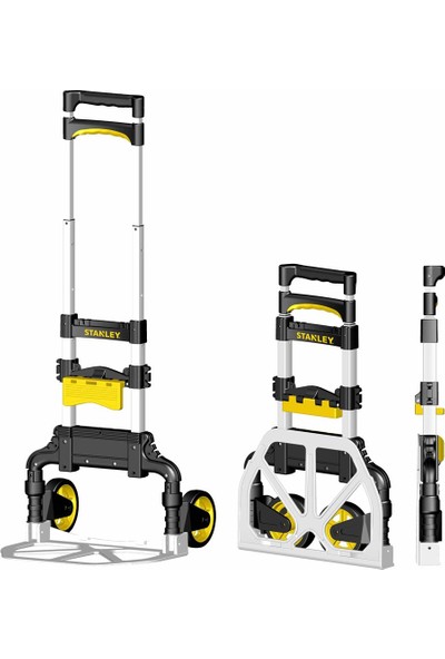 Stanley Ft501 60Kg Katlanır El Arabası