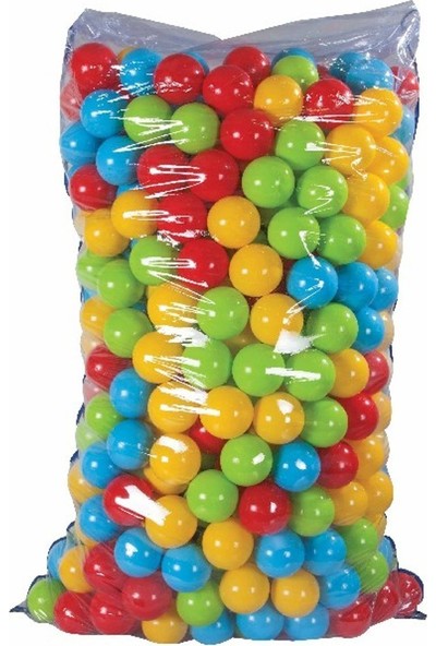 Baby Marine Oyun Havuzu Topları 6 Cm 500'lü - Şişme Havuz Topu Baby Marine Oyun Havuzu Topları 6 Cm 500'lü - Şişme Havuz Topu